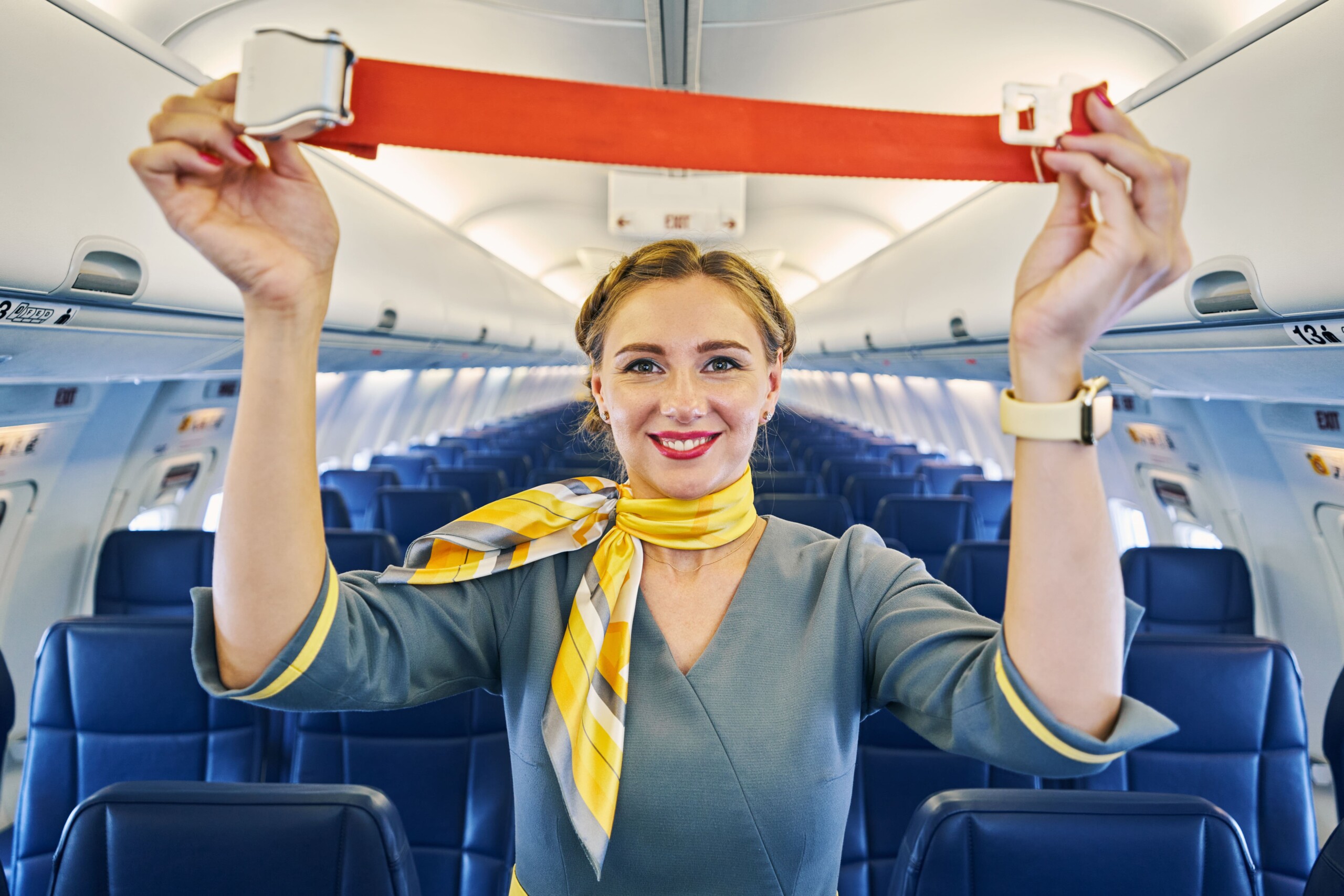 Passenger Safety Briefings for General Aviation - Twist & Turn Aviation